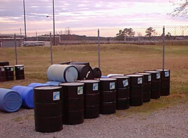 Closure Requirements for Hazardous Waste Central Accumulation Areas [40 ...