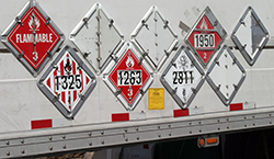 How to Identify Residues on Shipping Papers [49 CFR 172.203(e ...