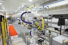 Safety and Health Implications of Occupational Robots | Environmental ...