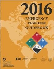 2020 Emergency Response Guidebook | Environmental Resource Center