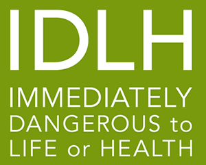 IDLH Values for 6 Chemicals Coming Soon | Environmental Resource Center